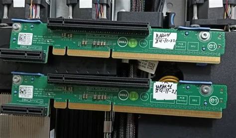 Dell Server Pci Riser Cards At Rs 4500 Piece Pcie Riser In Mumbai Id 2852610844297
