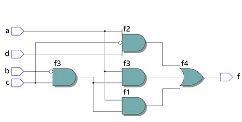 GitHub 21003698 Experiment 04 Implementation Of Combinational Logic