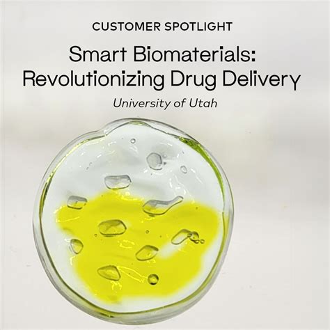 Customerspotlight Biomaterials Smarbiomaterials Bioprinting