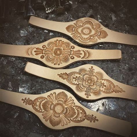100 Leather Laser Engraving Ideas Leather Laser Engraving Leather Cuffs