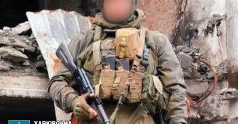 Засуджено вагнерівця з Харкова Цензор НЕТ