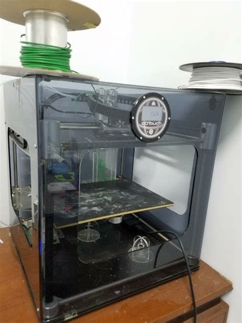 Double Head Bfb Machine Download Scientific Diagram