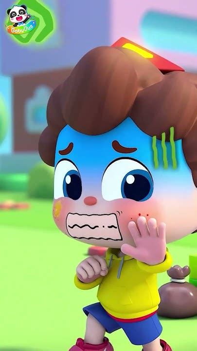 장난감 뽑기 놀이 냠냠이 나와요 Shorts 베이비버스 동요 어린이 생활습관 Youtube