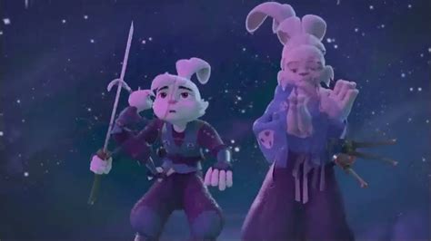 Samurai Rabbit The Usagi Chronicles S2 Scene Grandson Youtube