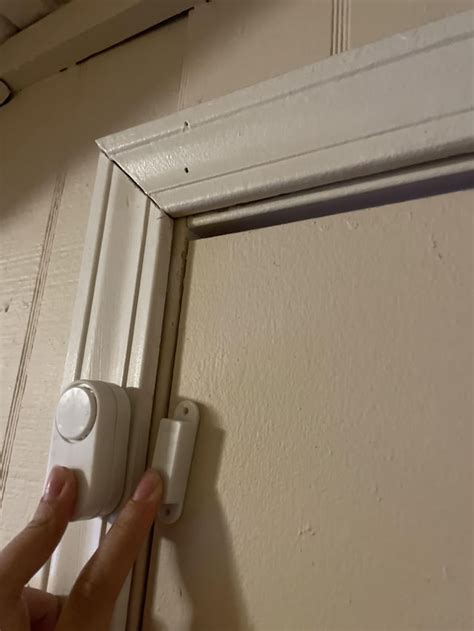 Door Sensor Doesnt Line Up Properly R Homeautomation