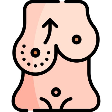 Augmentation Kawaii Lineal Color Icon