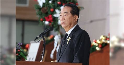 強調年齡不是問題 宋楚瑜：我像個老頭嗎？ 政治 Ctwant