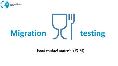 Migration Testing For Food Contact Material
