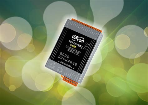 TGW 715 Tiny Modbus TCP To RTU ASCII Gateway With PoE And 1 Port RS 422 485 ICP Electronic