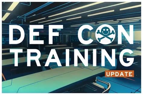 Def Con On Linkedin New Def Con Training Seattle Has A Date Join Us April 13 14 2023 In…