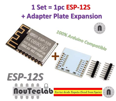 Bigtreetech Esp8266 Wifi Transceiver Module Compatible With 50 Off