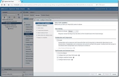 Vmware Vsan Stretched Cluster 4sysops