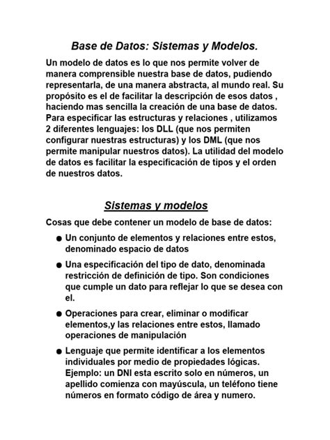Base De Dato Mod 2 Pdf