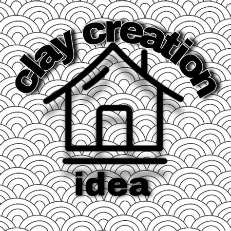 Clay Creation Idea 💡 Youtube