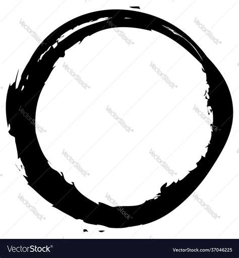 Grungy Circle Blob Blotch Royalty Free Vector Image Grungy Circle Blob Blotch Royalty Free Vector Image