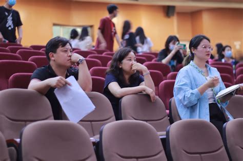 放飞理想 规划人生——郑州旅游职业学院2023年第九届大学生心理情景剧大赛彩排 郑州旅游职业学院 国际工商学院