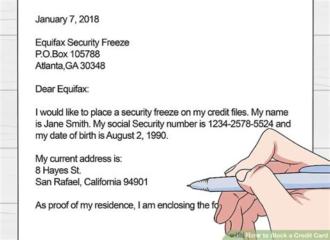 Ways To Block A Credit Card WikiHow Life