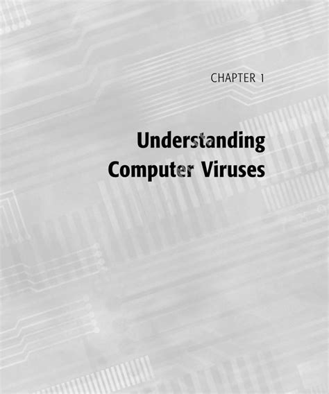 Pdf Understanding Computer Viruses · Many Viruses Are Hidden In The Code Of