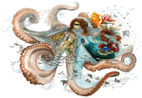 Artist Spotlight Of The Week James Rocke Octonation The Largest