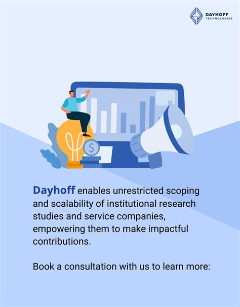 Dayhoff Technologies Inc On Linkedin Dayhoff Enables Unrestricted Scoping And Scalability Of