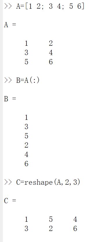 Matlab 共轭转置matlab系列之矩阵秀 Csdn博客