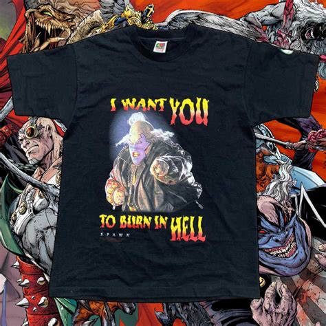 1996 Spawn Violator Clown Gem