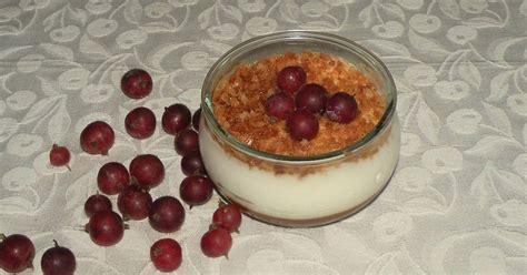 Goosberry Fool Rezept Ichkochech