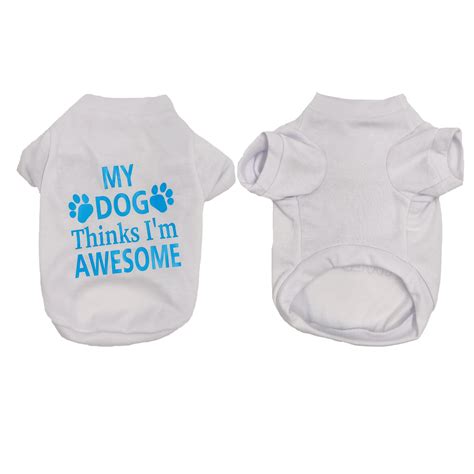 강아지용 여름 반려견 의류 조끼 셔츠 고양이 부드러운 운동복 치와와 요크셔 티몬