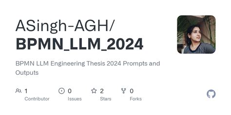 Github Asingh Aghbpmnllm2024 Bpmn Llm Engineering Thesis 2024