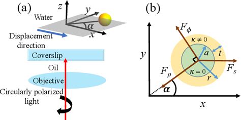 Figure 1 From Enantioselective Manipulation Of Chiral Nanoparticles