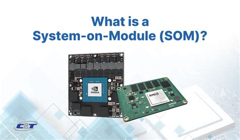 SOM System On Module là gì Bài viết sưu tầm