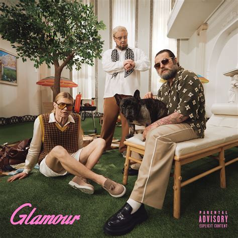 ‎glamour Album By Uniqe Nkeeei And Artem Shilovets Apple Music