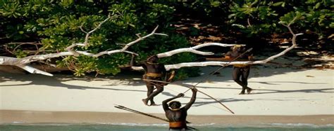 Books About Sentinelese Tribe The Case Against Counting Sentinelese