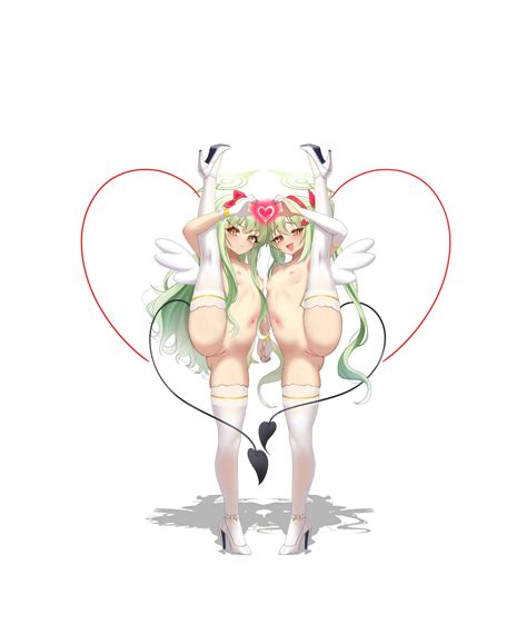 Hikari And Nozomi Blue Archive Drawn By Kiari Art Danbooru