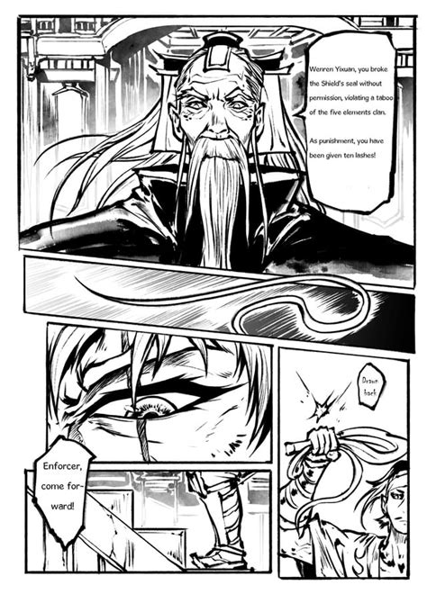 The Banishment Of Wen Ren Yu Xuan Rfoghilloffiveelements