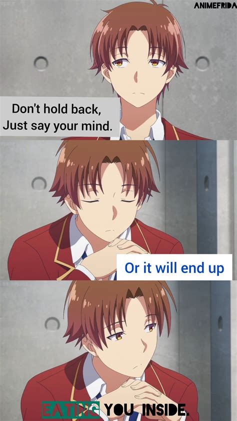82 Ayanokoji Ideas Anime Classroom Anime Wallpaper Anime Qoutes