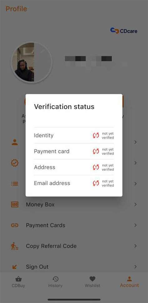 Our New Verification Process On Cdcare Our New Verification Process On Cdcare