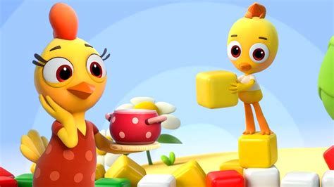 Цветняшки — Разноцветные башни — Новый развивающий мультик для детей Youtube