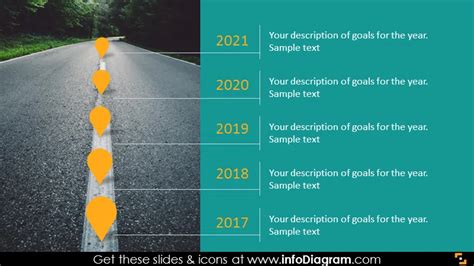 Roadmap Diagram Templates For Project Strategy Planning PPT Icons And Images