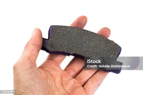 브레이크 패드 세트 화이트에 고립 된 자동차 용 유지 보수 예비 부품 0명에 대한 스톡 사진 및 기타 이미지 0명 강철 개체 그룹 Istock