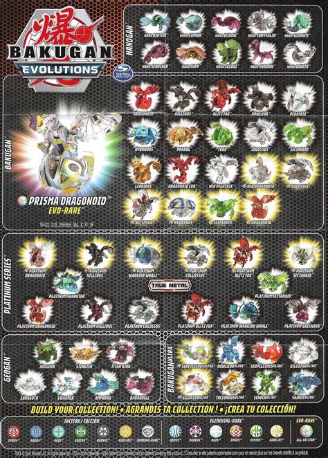 Bakugan Card Types At Laura Strong Blog