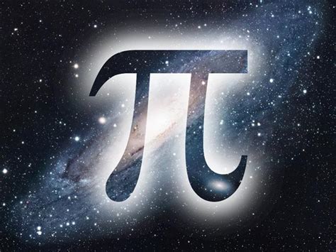 Tout est dans Pi Science étonnante