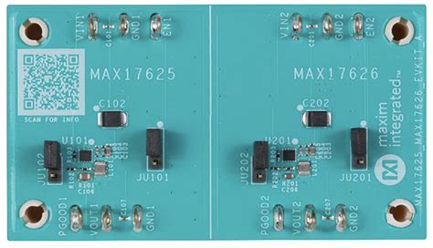 Max17625evkit Evaluation Board Analog Devices