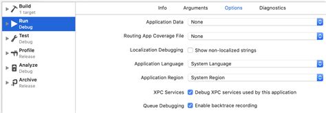 Ios Локализация Interface Builder Storyboard не работает Stack