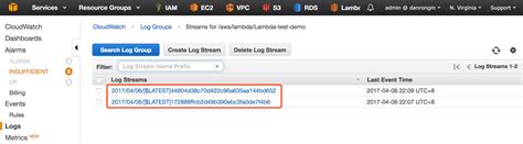 带您玩转lambda，轻松构建serverless后台！ 亚马逊aws官方博客
