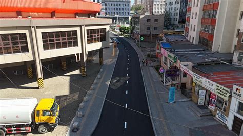 Бөхийн өргөөний уулзвараас Натур хүртэлх замын хөдөлгөөнийг нээлээ