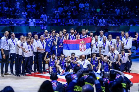 Serbian Stars Reflect On Special Fiba World Cup Feat Inquirer Sports