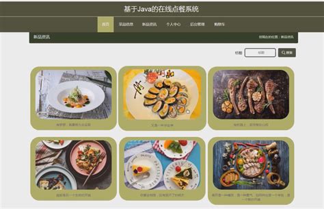 Ssm基于java的在线点餐系统8wv3v（程序源码数据库调试部署开发环境） Csdn博客