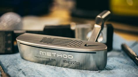 PREVIEW Nike Golf Method Prototype 006 Putter