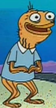 Lonnie Shell The Adventures Of Gary The Snail Wiki Fandom